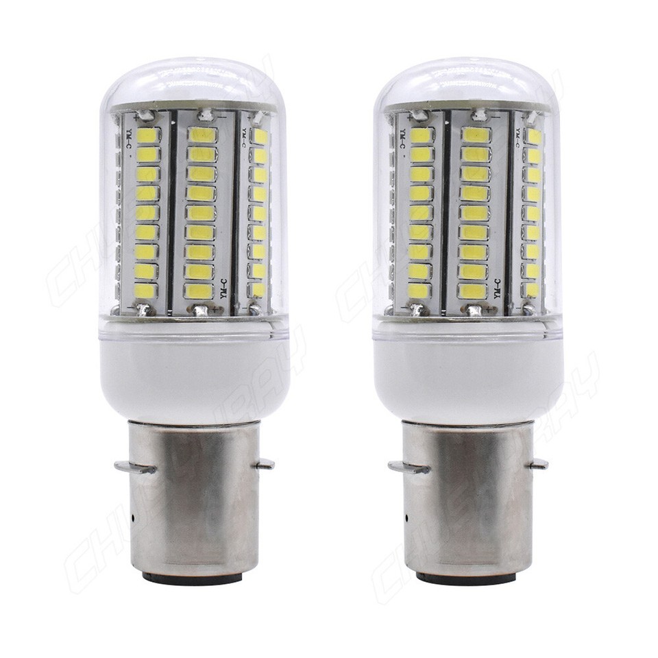 P28S LED Marine Navigation Bulb 81SMD 40W Stage Studio Light Lamp 120V ...