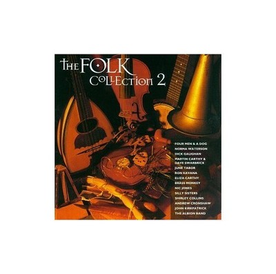 Folk Collection - Vol. 2-Folk Collection - Folk Collection CD 1BVG The ...