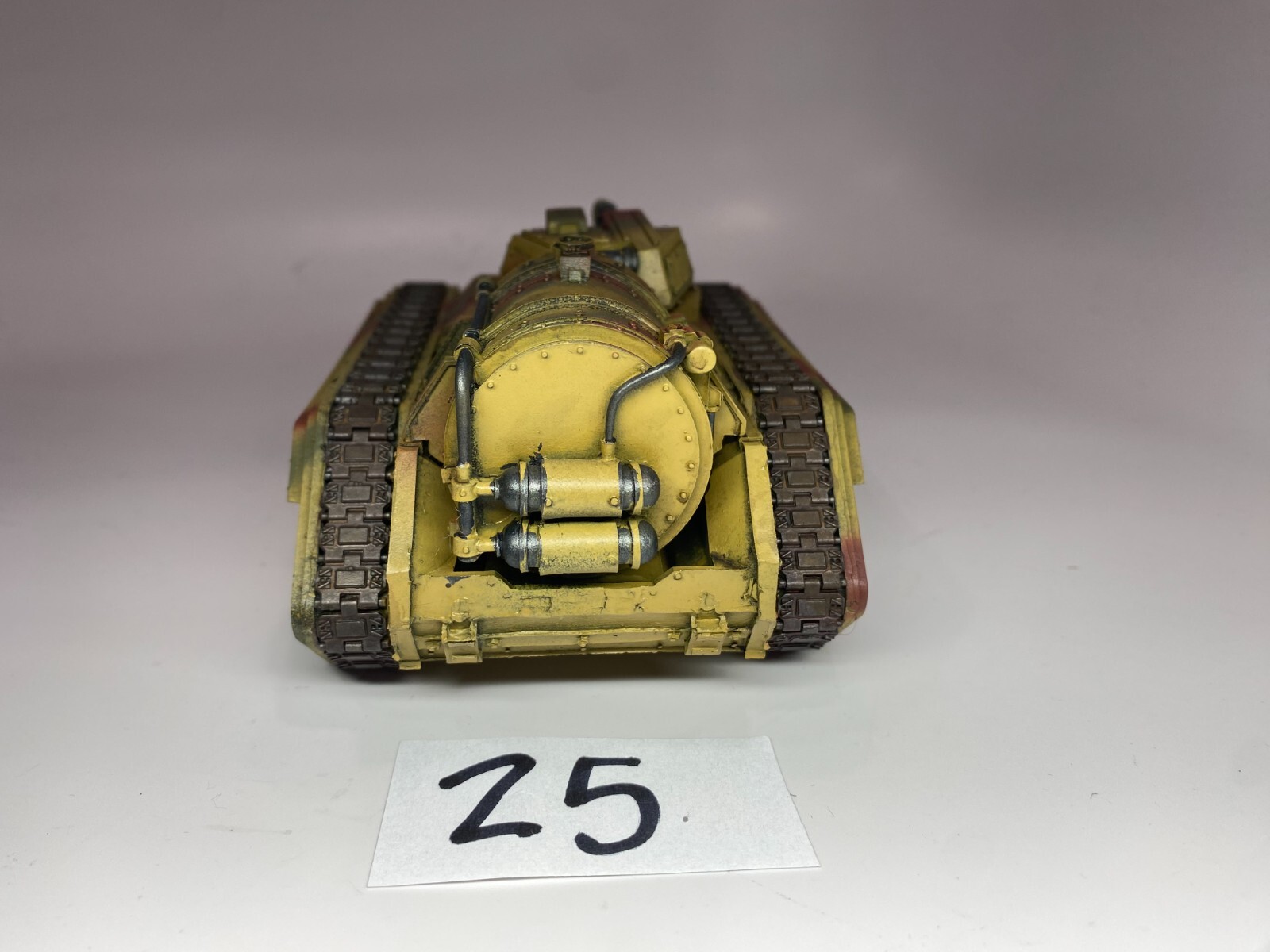 Warhammer 40k - Astra Militarum Artemia Pattern Hellhound - Forgeworld ...