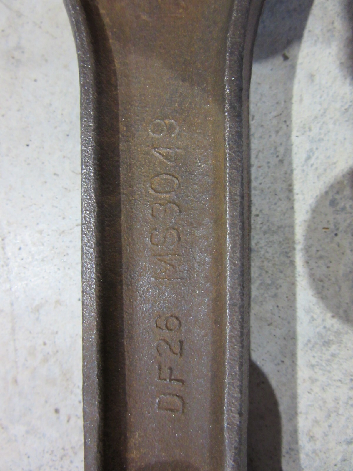 Dodge Plymouth 340 Mopar Rods/Pistons | Genuine OEM