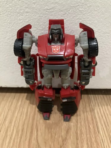 TRANSFORMERS CHUG UNITED WINDCHARGER W/TOYHAX UPGRADE REPROLABELS 100% ...