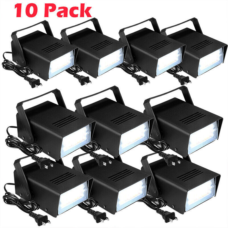 Attic Squirrel Repellent Flashing Strobe Light Speed Control Animal ...