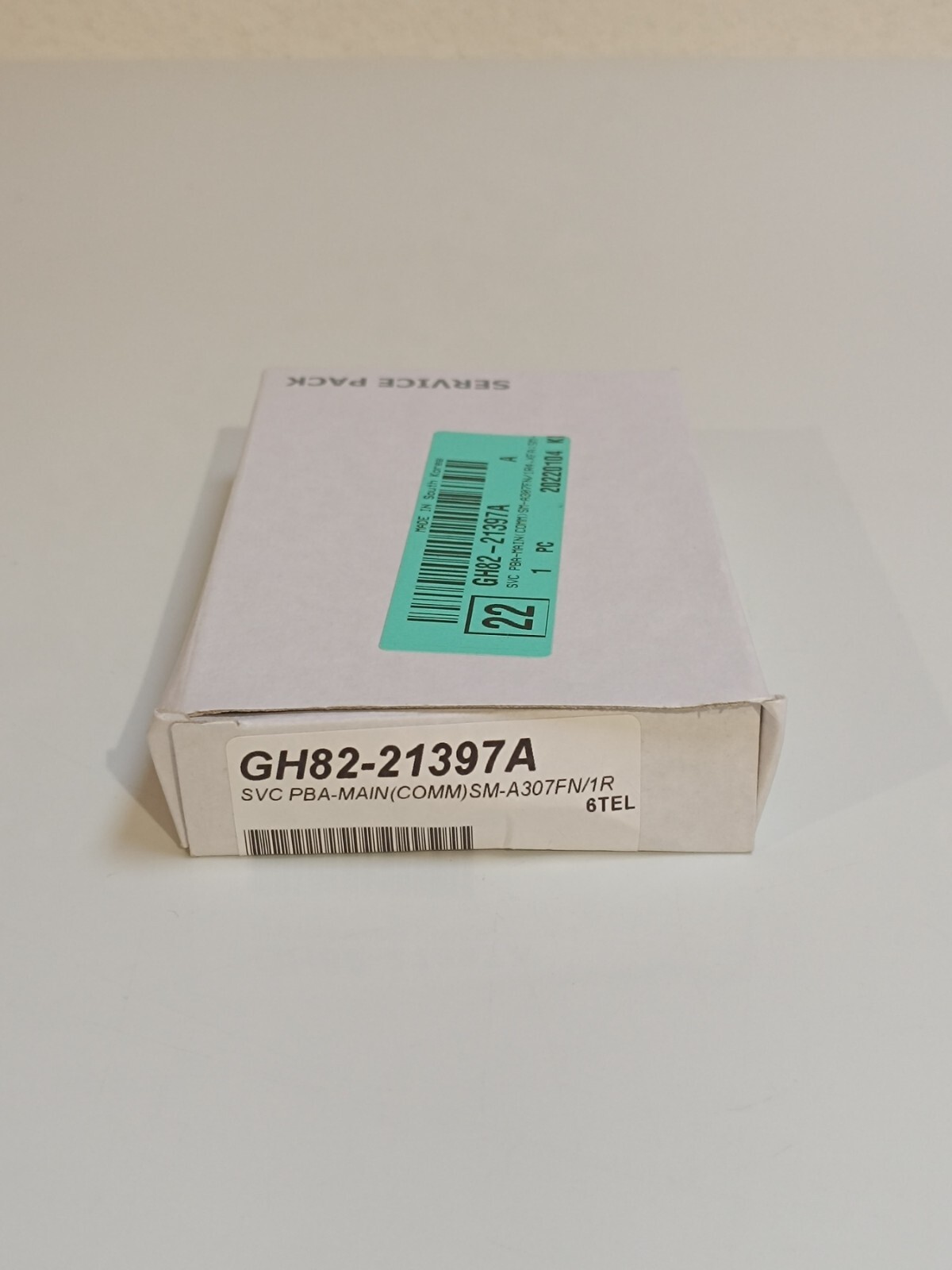 Samsung SVC PBA-main board (COMM)SM-A307FN/1R4,XF SNG173806 GH82-21397A ...