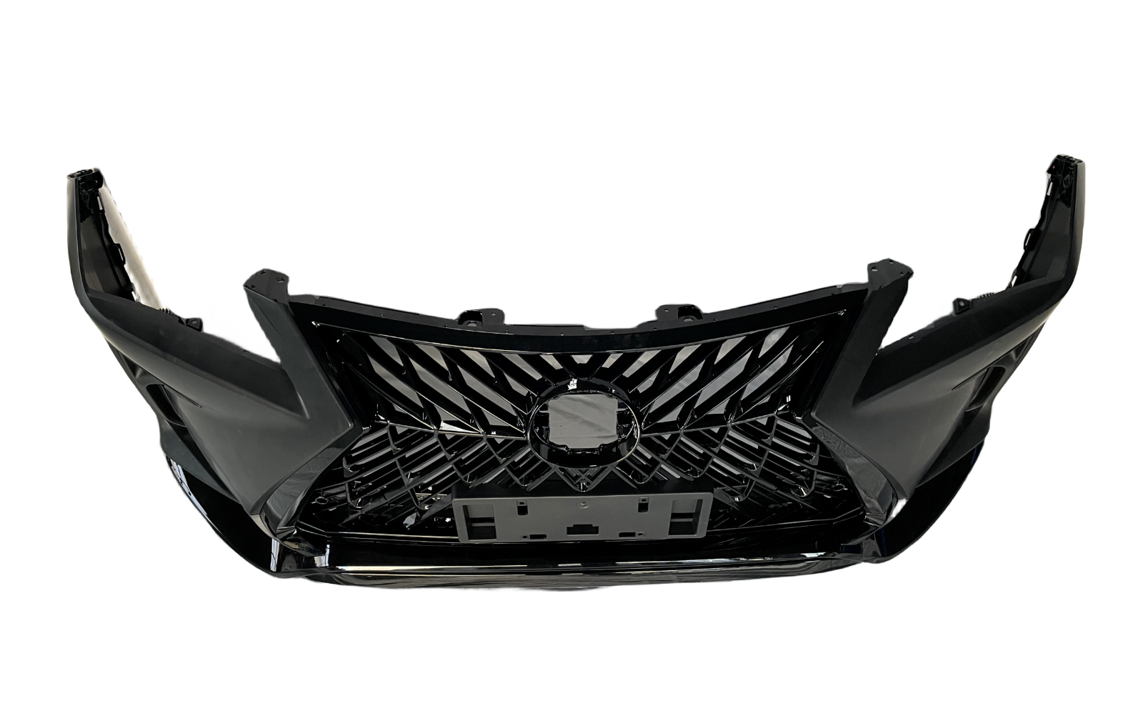 FOR 2016 - 2019 LEXUS RX350 RX450h FRONT BUMPER COVER ASSEMBLY | eBay