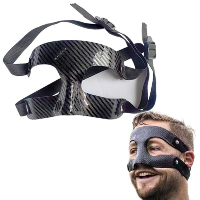 Broken Nose Mask