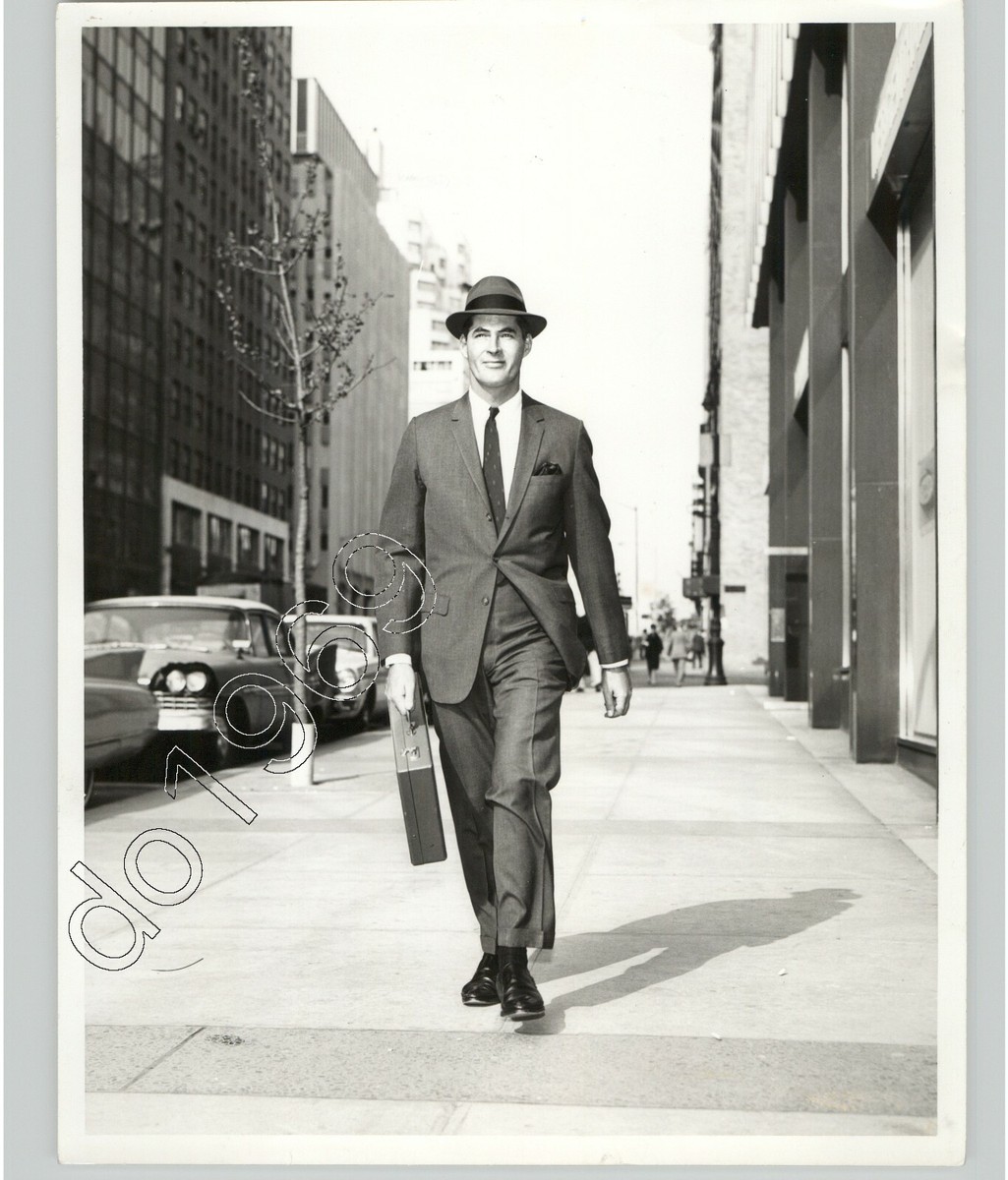 1960s Fashion Black Men