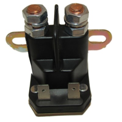 SOLENOID SWITCH RELAY 12V FOR JOHN DEERE D150 D155 D160 D170 L100 L105 ...