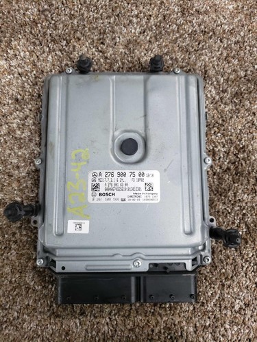 18 MERCEDES E-CLASS Engine Brain Box 238 type (Coupe and Convertible ...