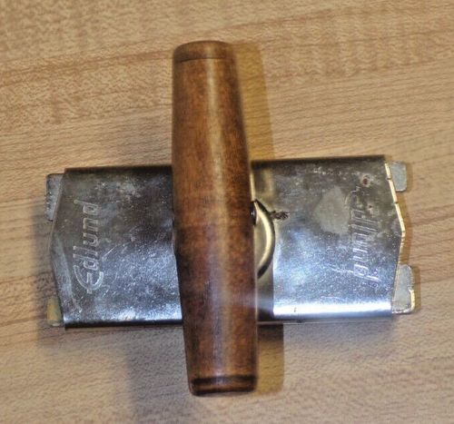 Vintage Edlund Bottle Jar Opener The Original Wood Handle | eBay