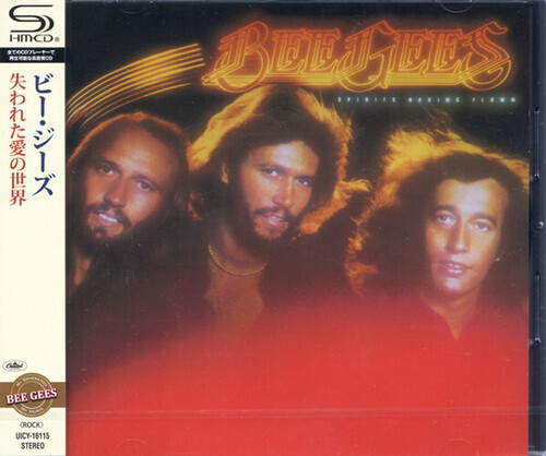 Spirits+Having+Flown+SHM-CD+by+Bee+Gees+%28CD%2C+2022%29 for sale ...