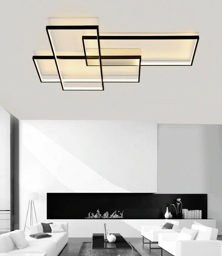 Luminous Lamps Wall-mounted Led Light Bulb Shade-less Home Art Decors ...