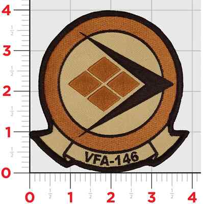 VFA-146 BLUE DIAMONDS SQUADRON EMBROIDERED PATCH | eBay