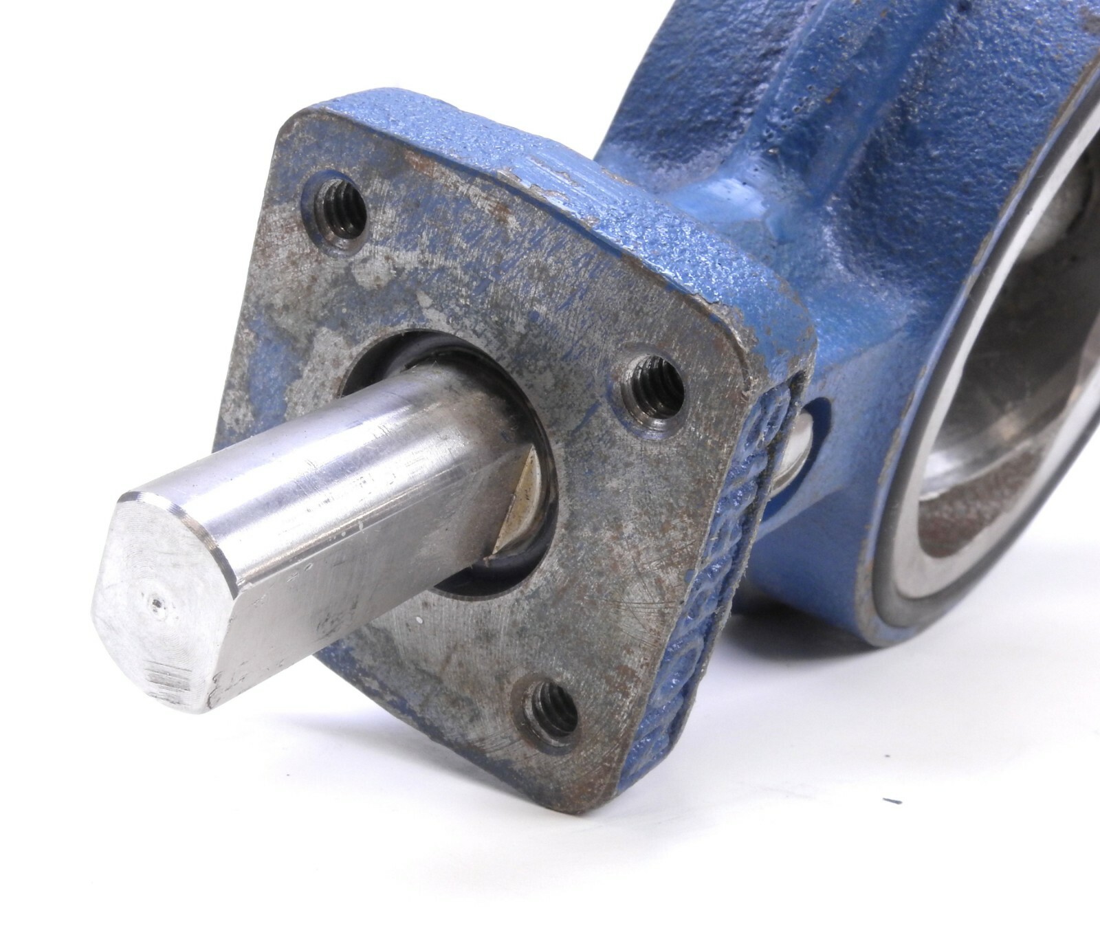 Norris Ductile Iron ASTM A395 60-40-18 Butterfly Valve Size 2" , 200 ...