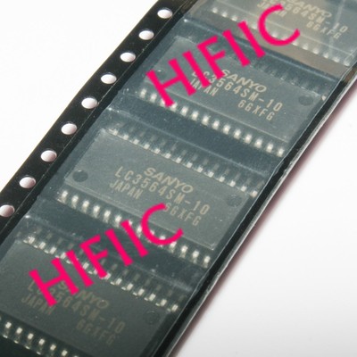 1PCS LC3564SM-10 64K (8192 words x 8 bits) SRAM SOP28 | eBay