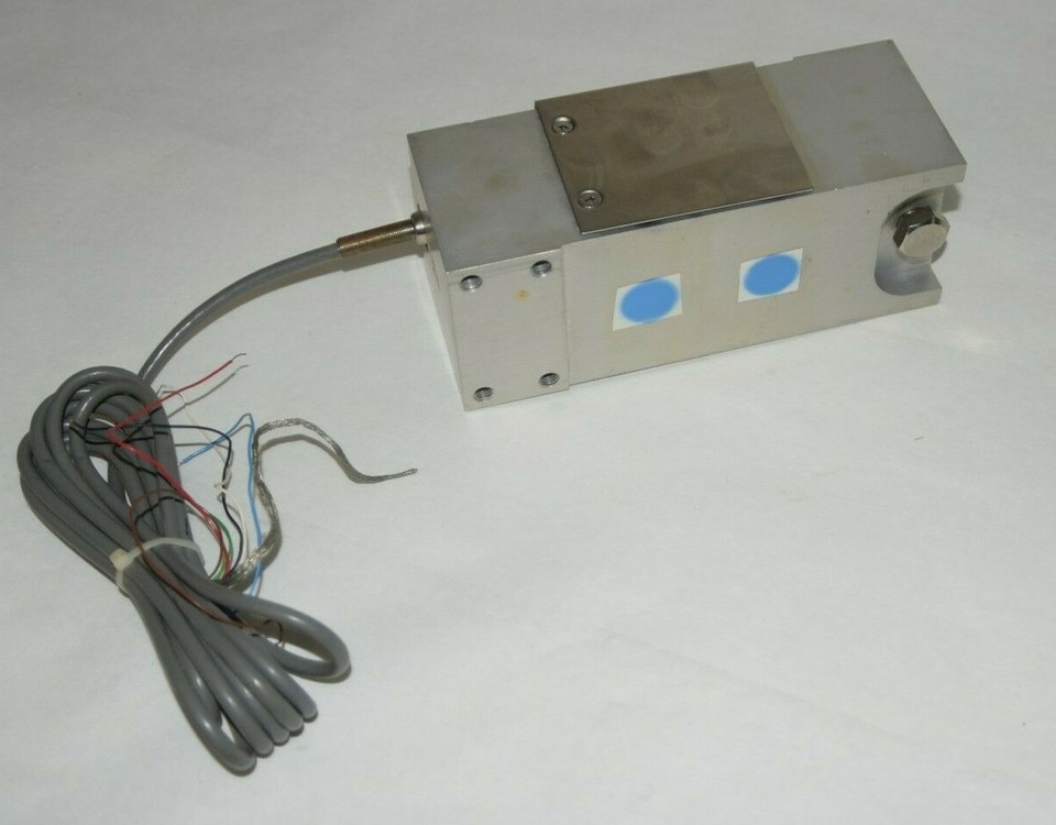 (NEW) DORAN SCALES 1250 Single Point Load Cell | eBay