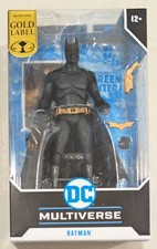 DC Multiverse Batman (Gold Label - Fear Toxin)