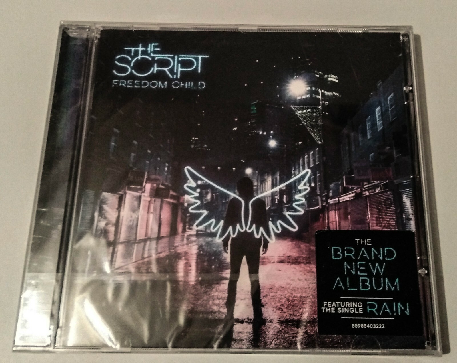 Freedom Child by The Script (CD, 2017) for sale online | eBay
