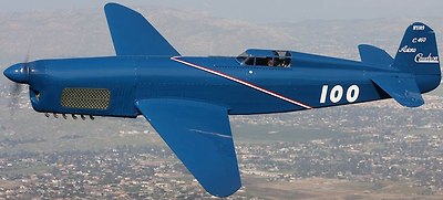 C.460 Caudron France Racing Airplane C460 Mahogany Kiln Dry Wood Model ...