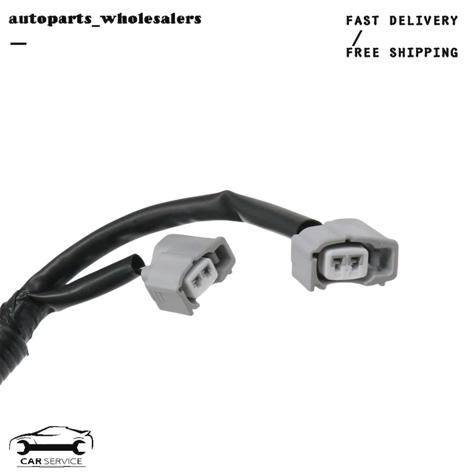 Pair Knock Sensor W/Wire Harness Assy For 4Runner FJ Tacoma Tundra 4.0L ...