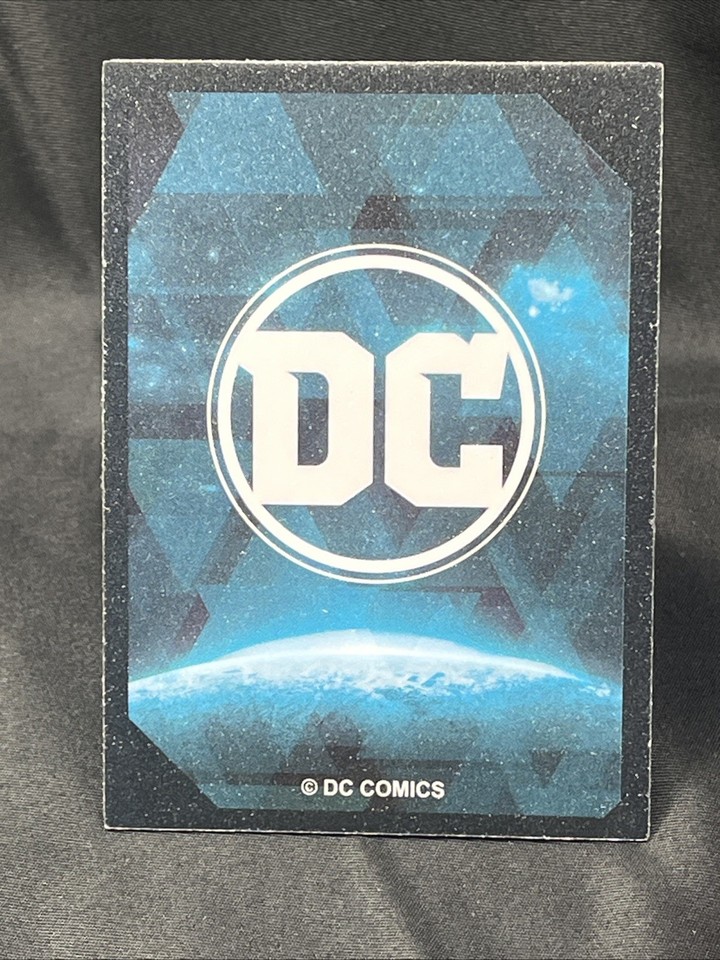 🔥 KID FLASH🔥 DCEU Series 1 Holofoil Premium Card #DC-C-004 The Flash Tv ...