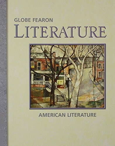 AMERICAN SCHOOL GLOBE FEARON LITERATURE SILVER LEVEL 2005C - Hardcover ...
