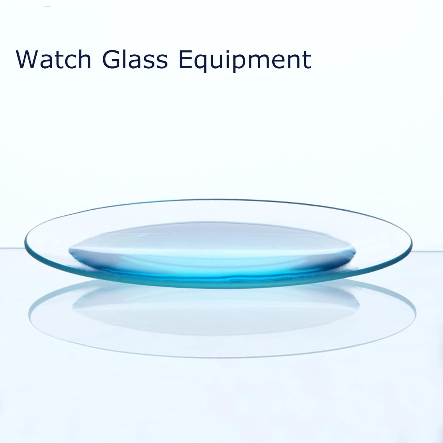 VOVCIG Watch Glass Beaker Cover, 4 Pack Lab Watch Glasses, Cover Lids ...