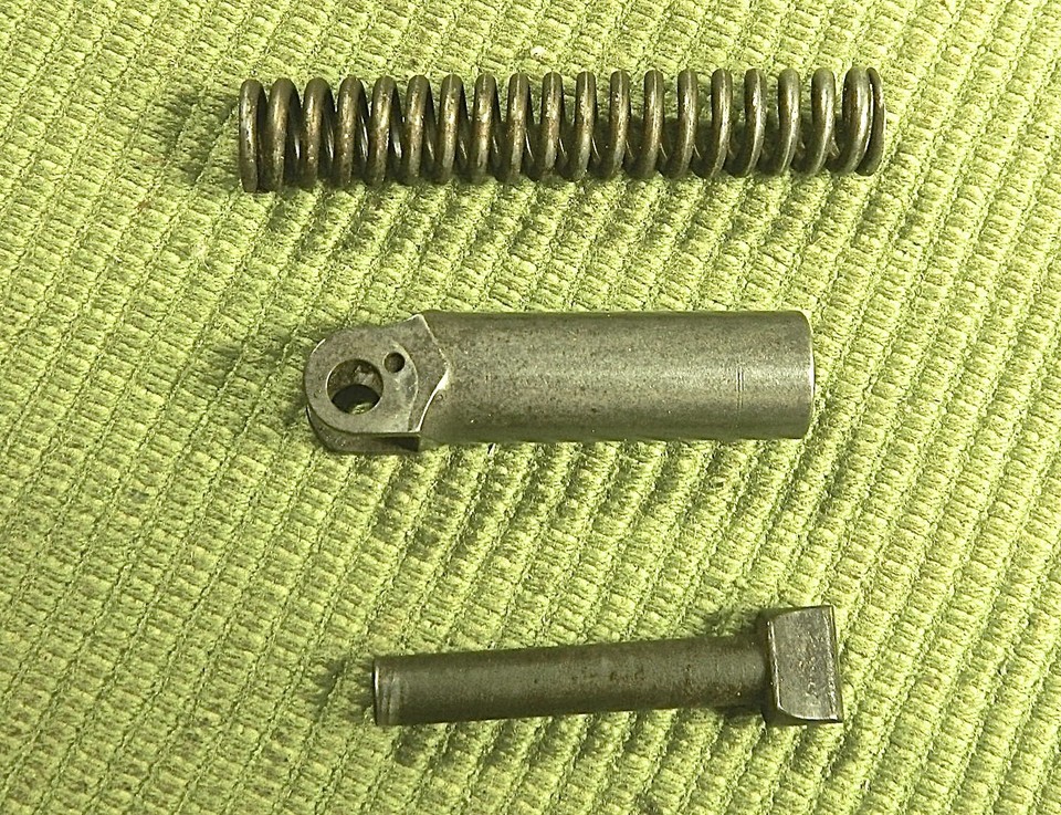 M1 Garand USGI International Harvester / IHC Hammer Spring Housing ...