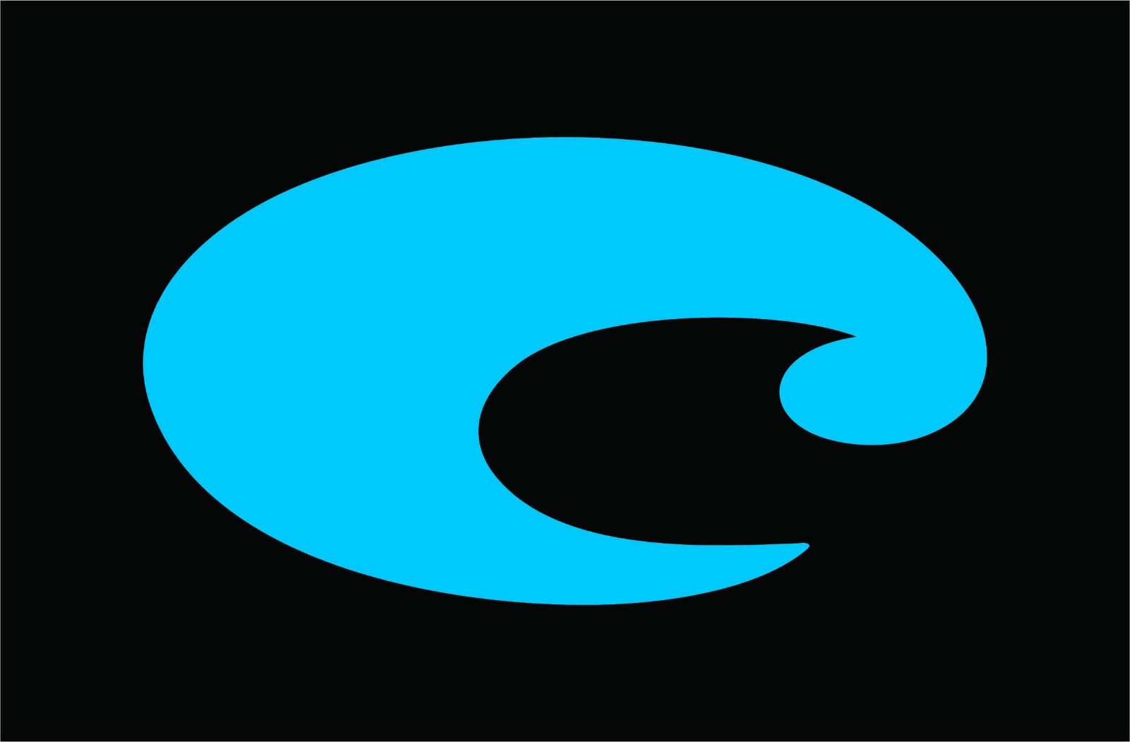 COSTA "C" Logo Vinyl Die Cut Decal Sticker | eBay