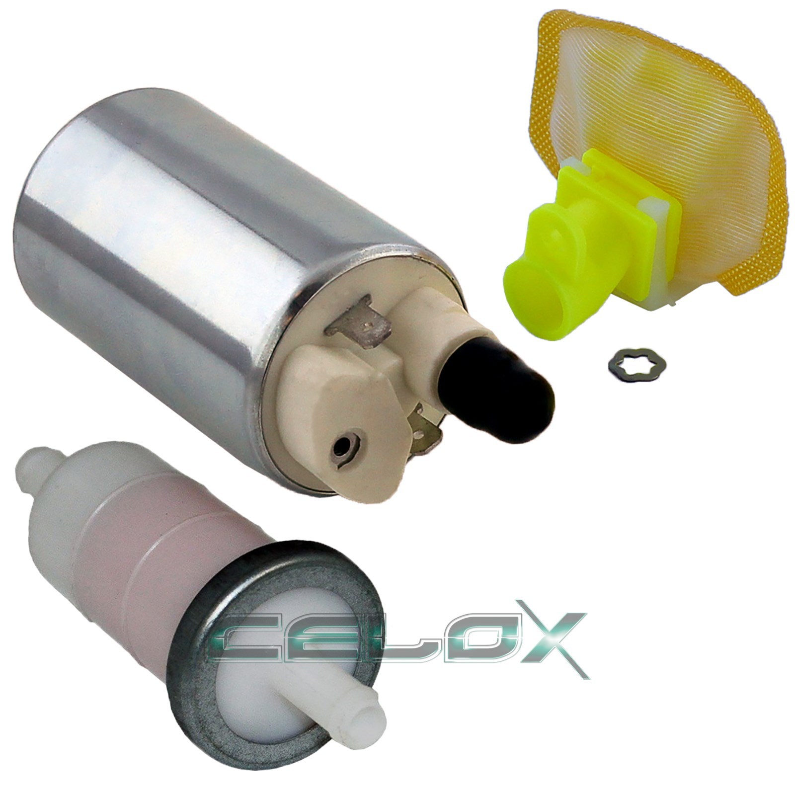 for Kawasaki KAF620R KAF620S Mule 4010 TRANS 4X4 2009-2016 Fuel Pump ...