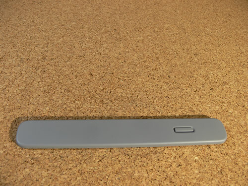 GENUINE LAND ROVER FRONT DOOR HANDLE COVER RANGE ROVER VELAR RH NEW ...