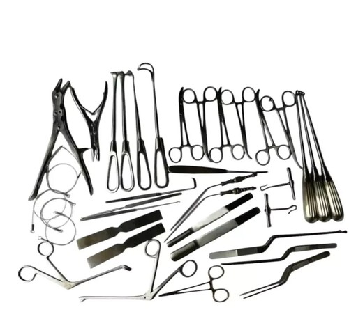 Orthopedic & Neurosurgical Craniotomy Instrument Set - 40 Pcs | eBay