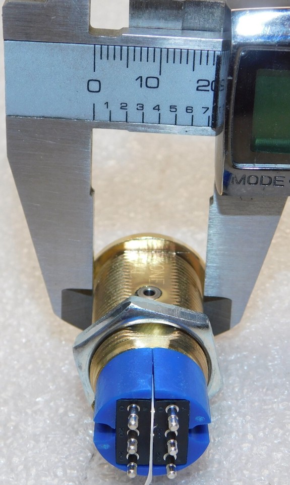 ACE Brass Cam Lock Barrel Key Switch | 3-Position | 6-Pin | High ...