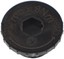 BMW ZF Gearbox Oil Sump Drain Plug Screw M24x1.00mm 24007588766 Genuine ...