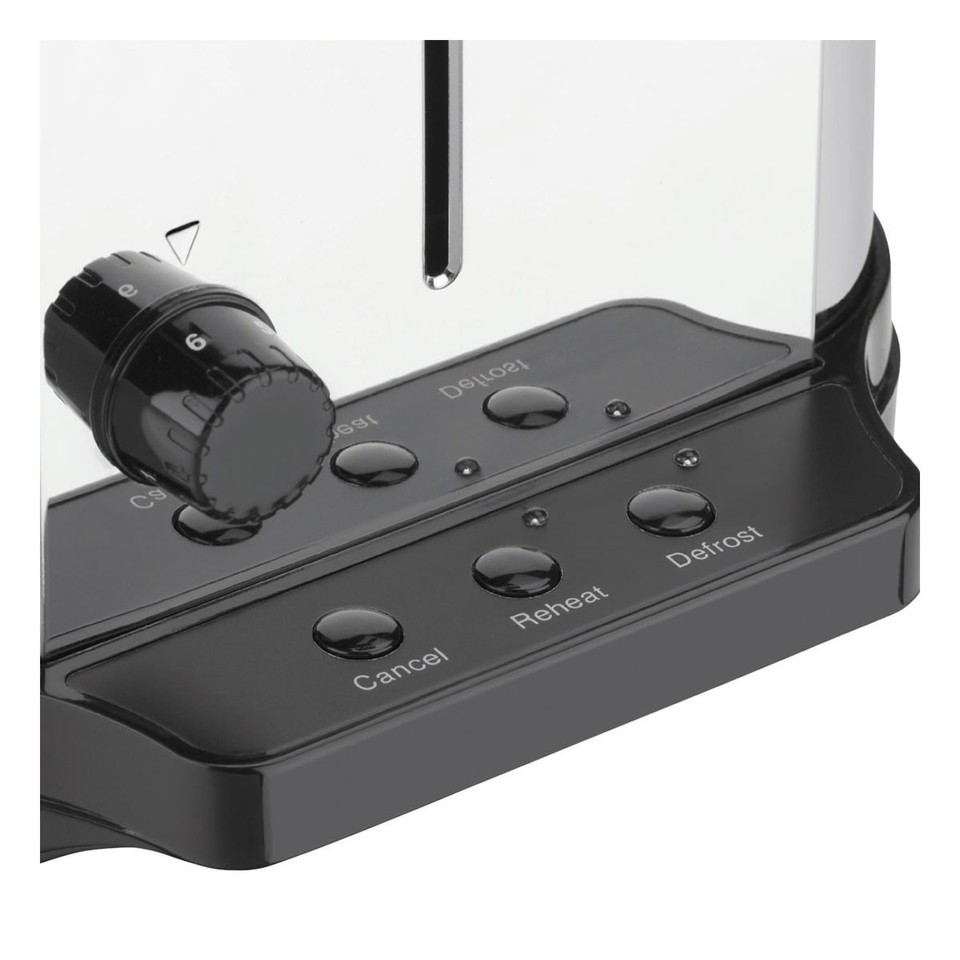 WARING WCT704 FOUR SLICE LONG COMMERCIAL TOASTER | eBay