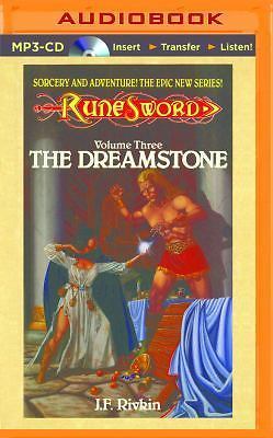 RuneSword Ser.: The Dreamstone by J. F. Rivkin (2015, CD MP3 ...