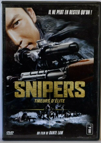dvd snipers tireurs d'élite | eBay