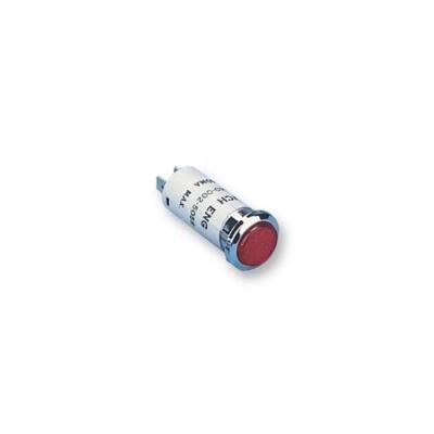 6346-002-505R CML INNOVATIVE TECHNOLOGIES Indicateur LED, 28Vdc, Rouge ...