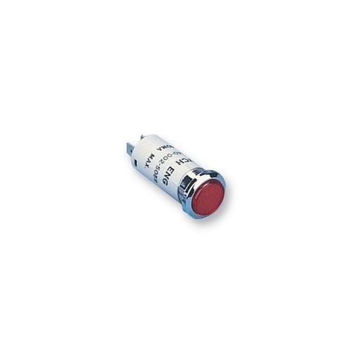 6346-002-505R CML INNOVATIVE TECHNOLOGIES Indicateur LED, 28Vdc, Rouge ...