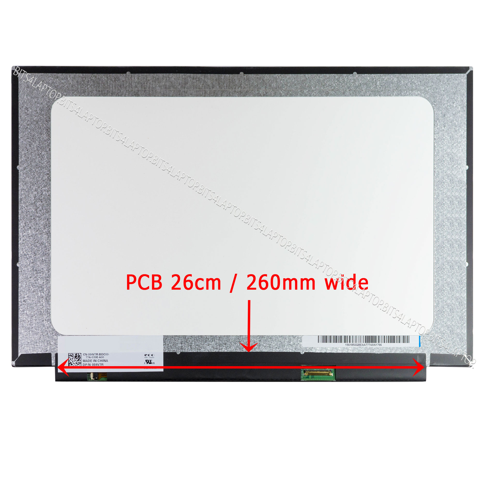 Panda LM156LFCL01 LM156LFCL 01 Laptop Screen 15.6 LED LCD FHD IPS | eBay UK