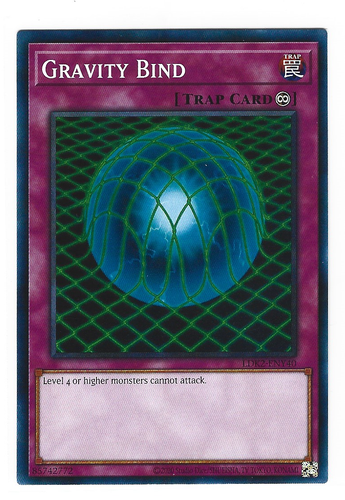 LDK2-ENY40 Gravity Bind UNL 2024 Edition Mint YuGiOh Card | eBay