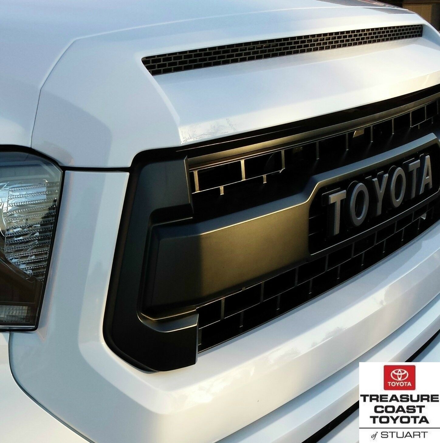 NEW OEM TOYOTA TUNDRA 2014-2017 TRD PRO | Grelly USA