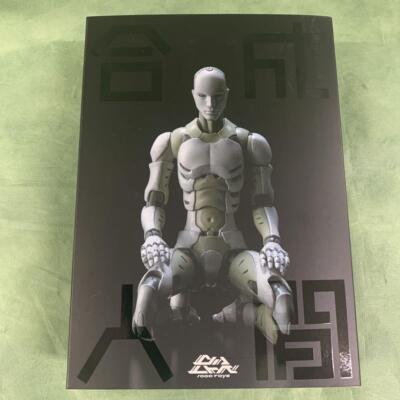 Toa Heavy Industries Synthetic Human Action 1/12 Figure 5th Production ...