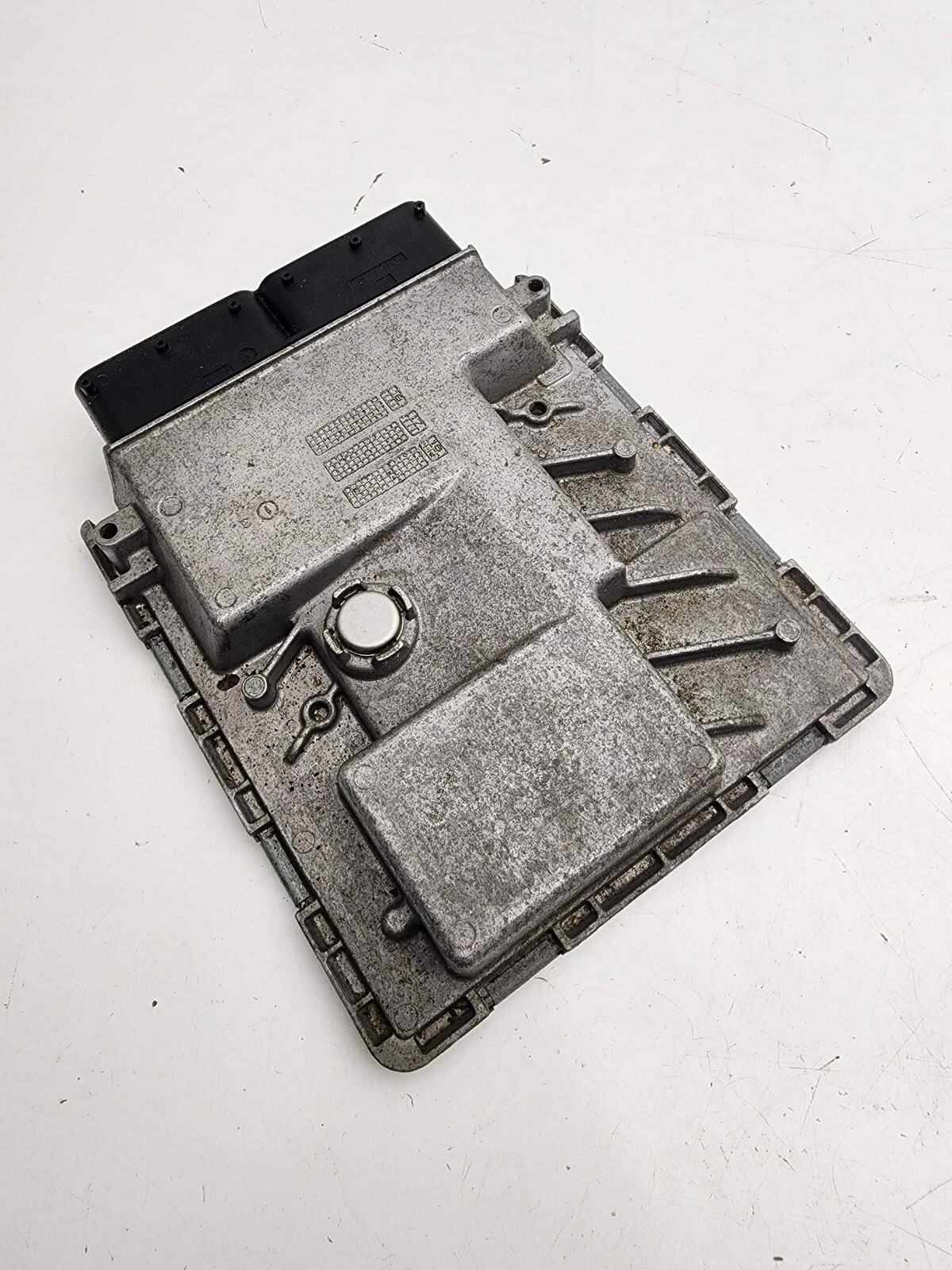 2017 2018 2019 AUDI Q7 3.0L ENGINE MOTOR CONTROL MODULE ECU ECM UNIT ...