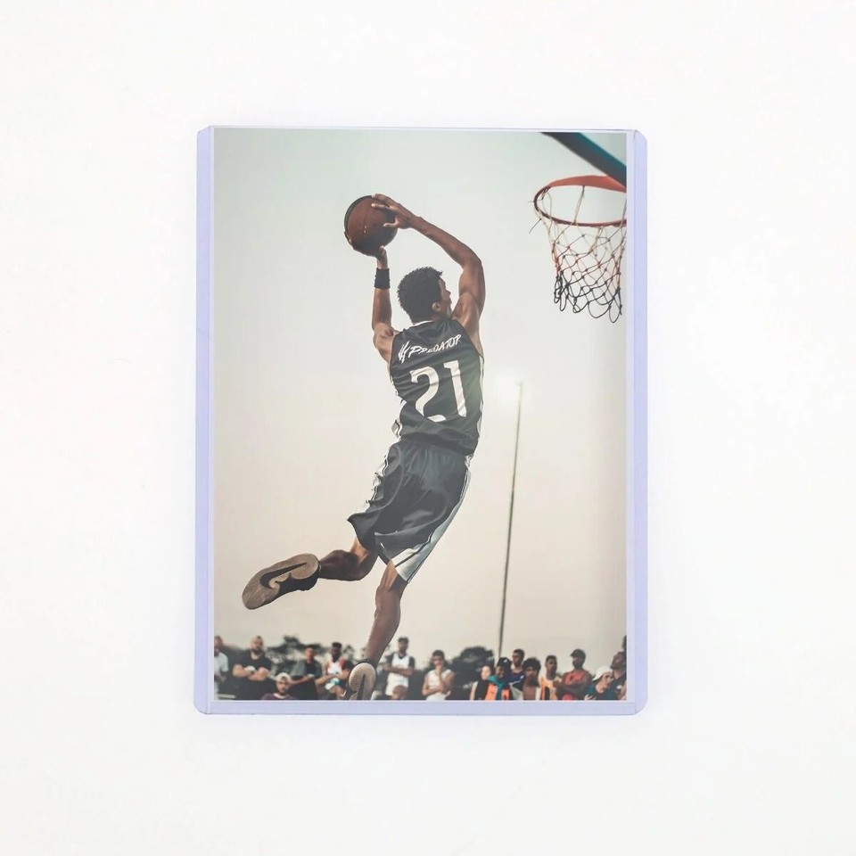 10 BCW Premium 5x7 Toploaders & 10 Soft Inner Sleeves Rigid Card Photo ...