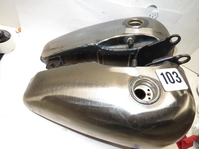 NEW Harley Softail Flatside Gas Tanks for 84-99?? | eBay