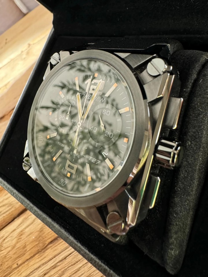 TORGOEN Swiss T2 7107 Pilot Watch | eBay