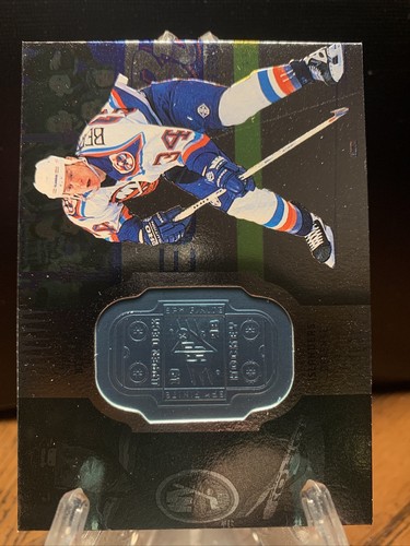 1998-99 SPx Finite Islanders Hockey Card #51 Bryan Berard/9500 | eBay