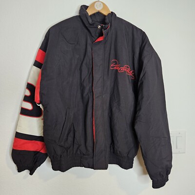 Vintage Dale Earnhardt GM Goodwrench Racing Jacket, Black, Medium ...