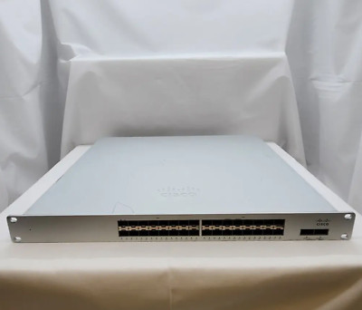 Cisco Meraki MS425-32-HW Cloud-Managed Aggregation Switch Unclaimed | eBay