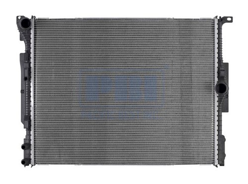 Radiator For 16-18 BMW 3-Series 17-18 2.0L Turbo Gas (w/o M-Package ...